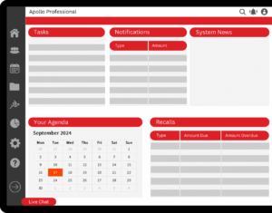 Apollo Professional | Occupational Health Software